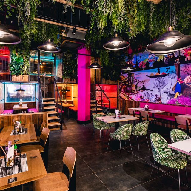 Thai Express Kitchen Restaurant - Edinburgh, Midlothian | OpenTable