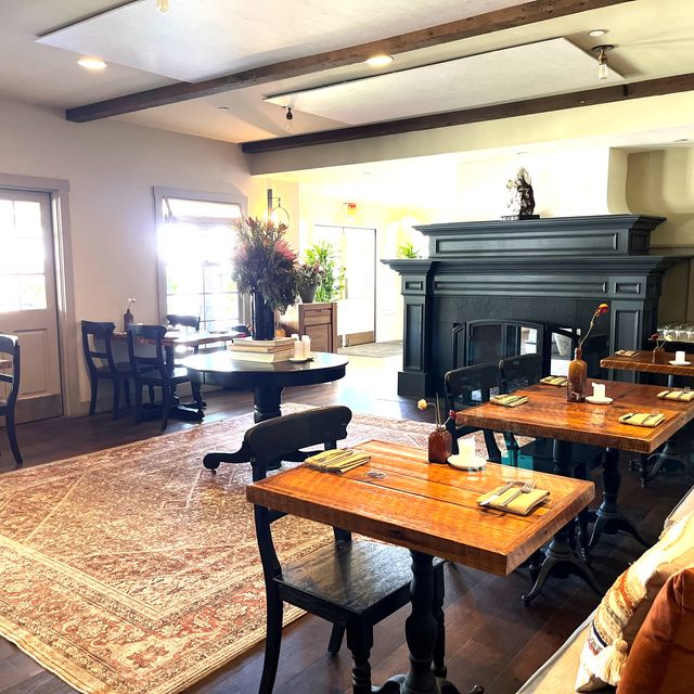 The Ballard Inn Restaurant - Ballard, CA | OpenTable