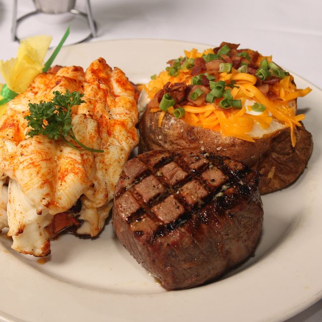 Steve Fields Steakhouse Restaurant - Plano, TX | OpenTable