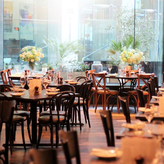 Brasserie Blanc - Threadneedle Street Restaurant - London | OpenTable