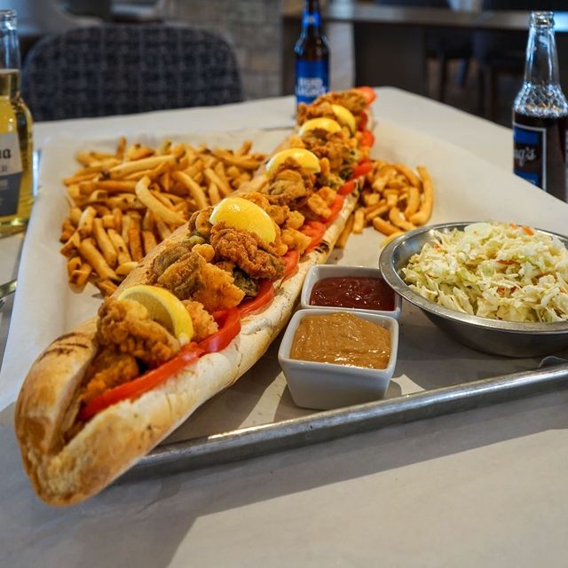 The Blue Marlin Restaurant - Gulfport, MS | OpenTable