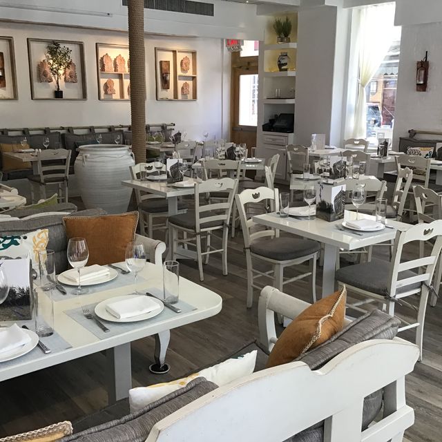 Ethos - Updated 2024, Greek Restaurant in New York, NY