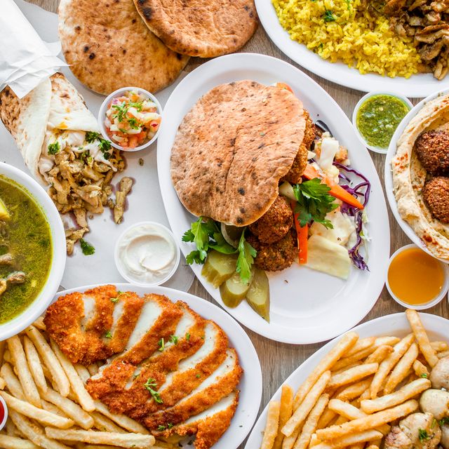 Yalla Teaneck - Updated 2025, Kosher Restaurant in Teaneck, NJ