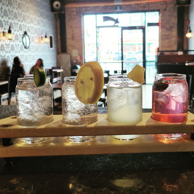 The Civil Restaurant - Kitchener, ON | OpenTable