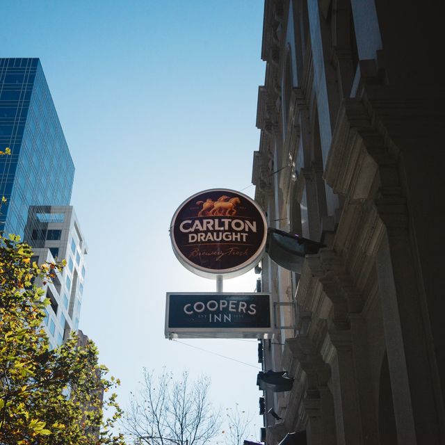 Coopers Inn Restaurant - Melbourne, AU-VIC | OpenTable