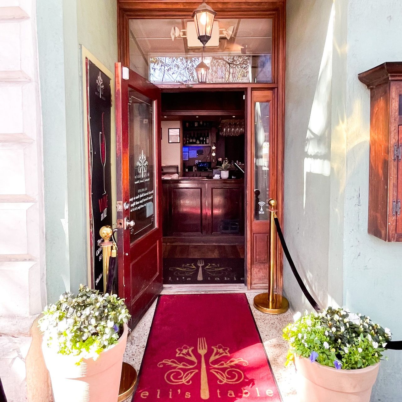 Eli’s Table Charleston | Cabinets Matttroy