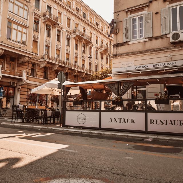 Restaurant ANTACK - Rijeka, Primorsko-goranska zupanija | OpenTable
