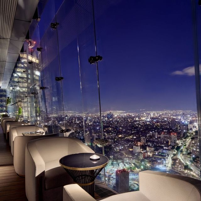 SAMOS - The Ritz Carlton México Restaurant - Ciudad de México, CDMX ...