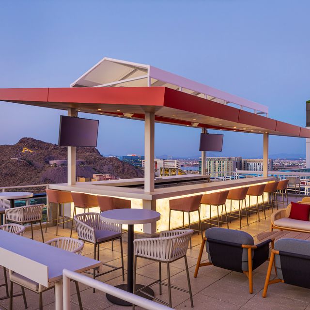 Skysill Rooftop + Lounge Restaurant - Tempe, AZ | OpenTable