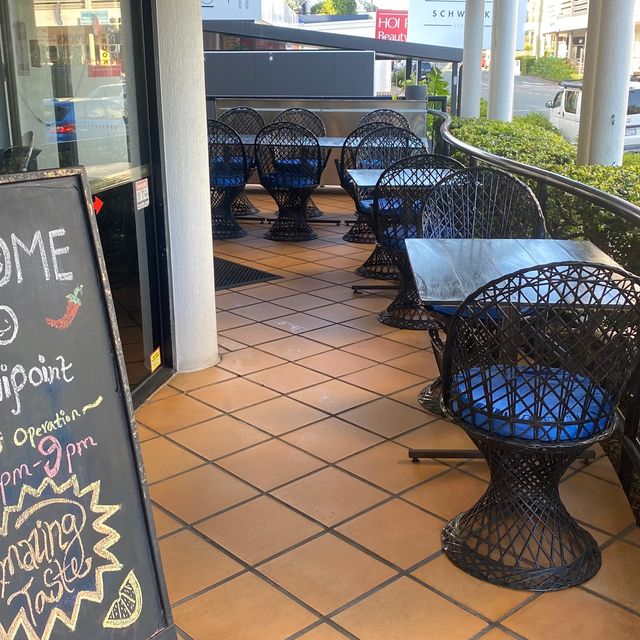 Chillipoint Indian Restaurant - Mooloolaba, AU-QLD | OpenTable