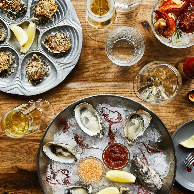 King Tide Fish & Shell Restaurant - Portland, , OR | OpenTable