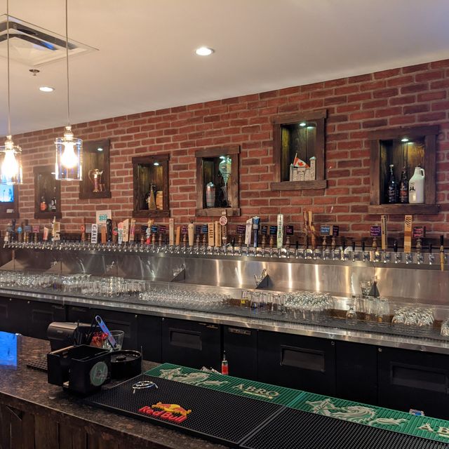 Underground Tap & Grill - Top Rated Restaurant in Edmonton, AB | OpenTable