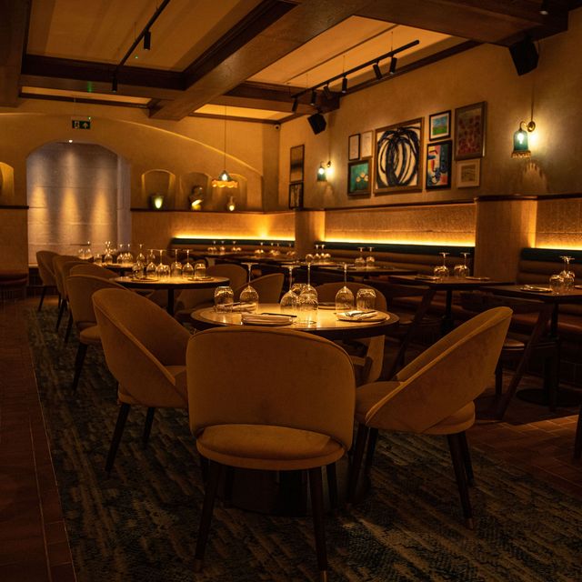 Jeru Restaurant - London, Greater London | OpenTable