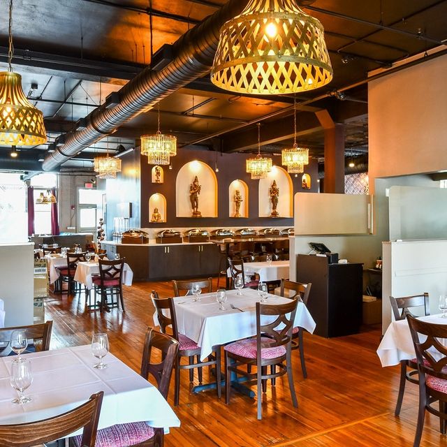 Andaaz - Asheville Restaurant - Asheville, NC | OpenTable