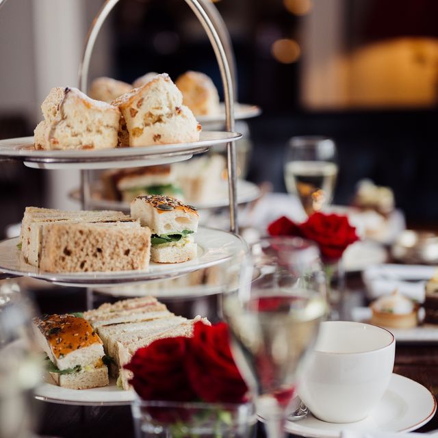 Afternoon Tea at The Hyde Restaurant, Bar & Garden - London | OpenTable