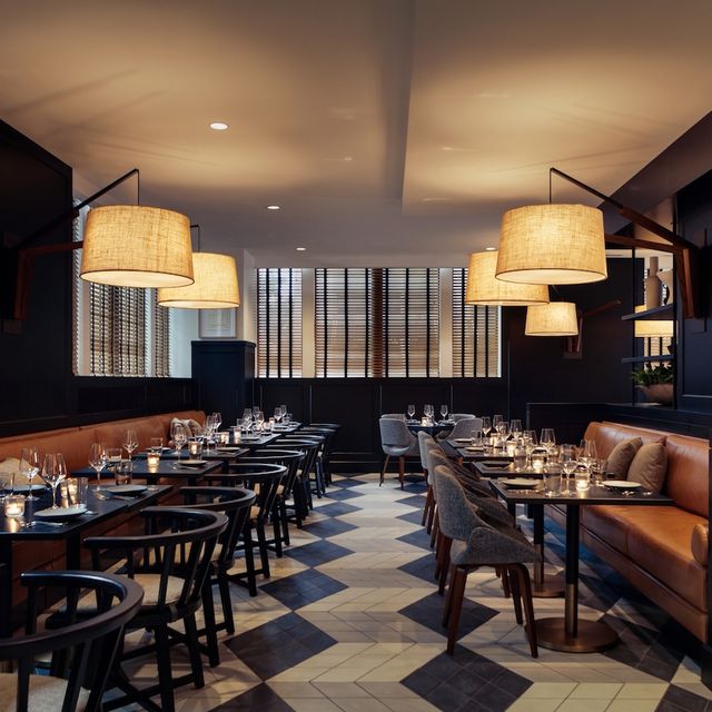 Restaurante Il Modo at. The Kimpton Harper Hotel - Fort Worth, TX ...