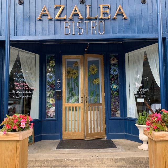Azalea Bistro - Updated 2024, American Restaurant in Saluda, NC