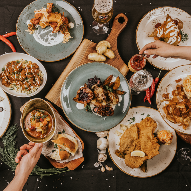 Restaurante Budapest Restaurant - London, , ON | OpenTable