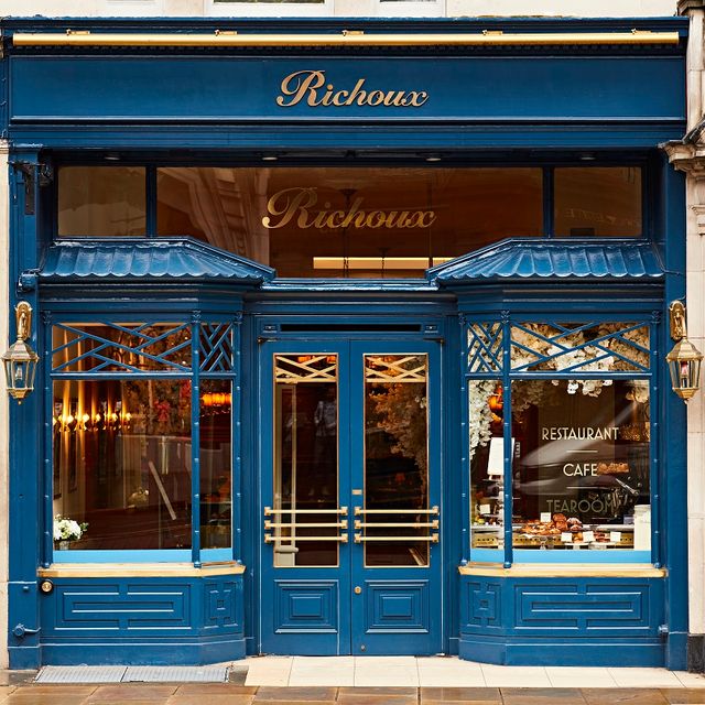 Richoux - Piccadilly - Updated 2025, French Restaurant in London
