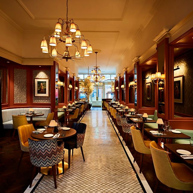 Restaurante Richoux - Piccadilly - London, | OpenTable