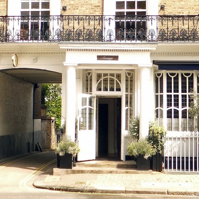 Assaggi Restaurant - London, Greater London | OpenTable