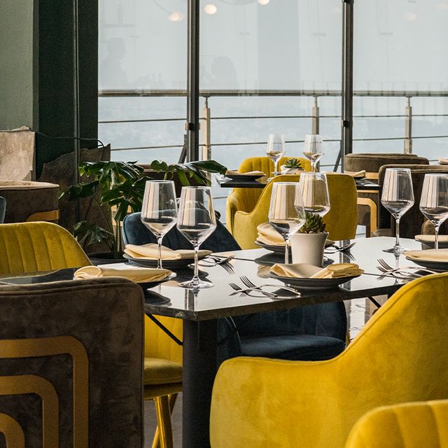 Inanna Rooftop Restaurant - Xalapa, VER | OpenTable