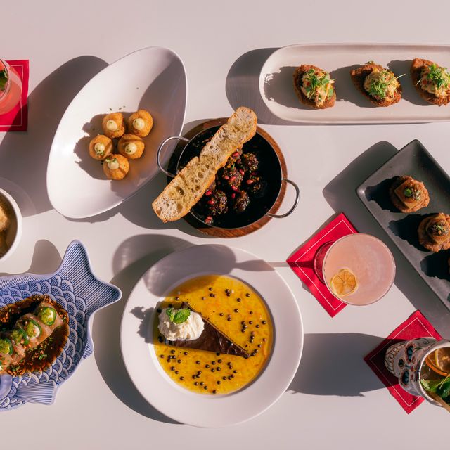 AZOTEA by Santaella Restaurant - San Juan, PR | OpenTable