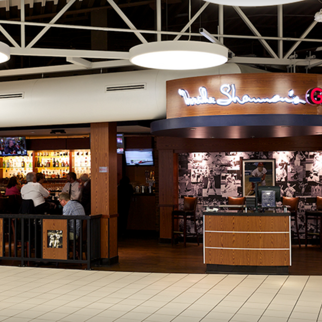 Mike Shannon’s Grill, St. Louis Lambert International Airport - Gate ...