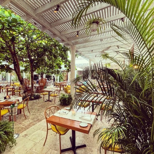 Almond Tree Restaurant - Long Bay Hils, Turks & Caicos | OpenTable