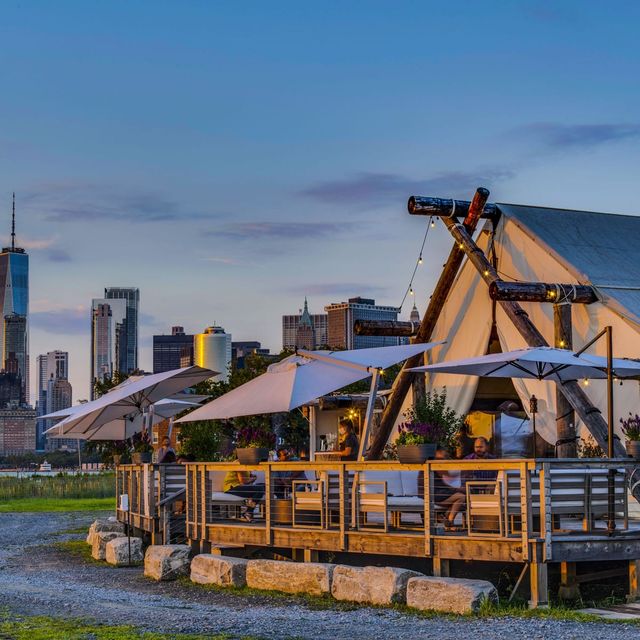 Collective Governors Island - Mis à jour en 2024, Restaurant Américain ...