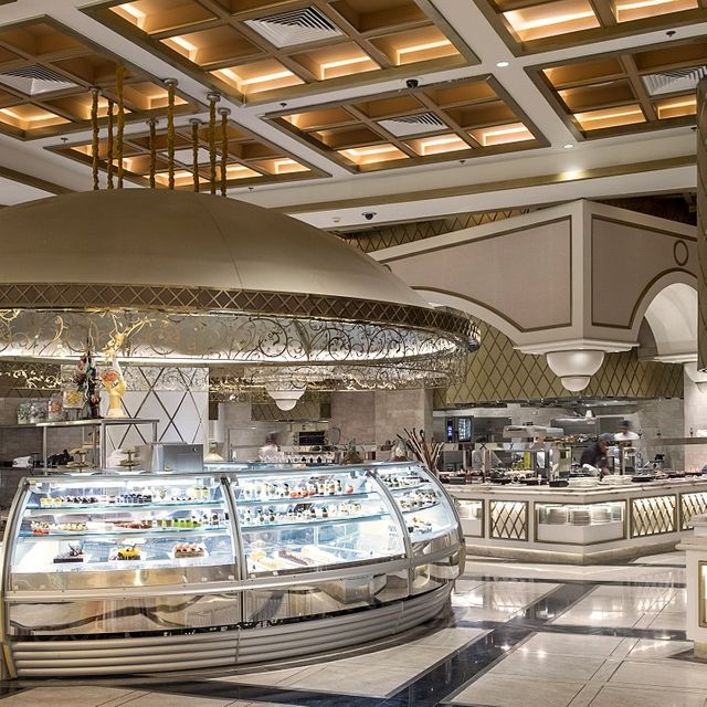 Medley - Okada Manila Restaurant - Entertainment City Parañaque City ...