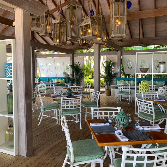 Restaurante Calabash Beach Bistro - Oistins, , Christ Church | OpenTable