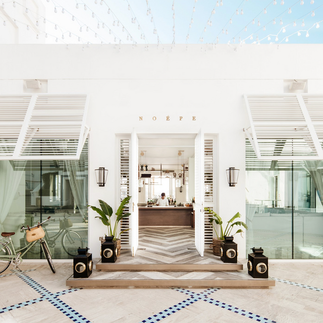 Restaurante NOÉPE - Dubai, , Dubai | OpenTable