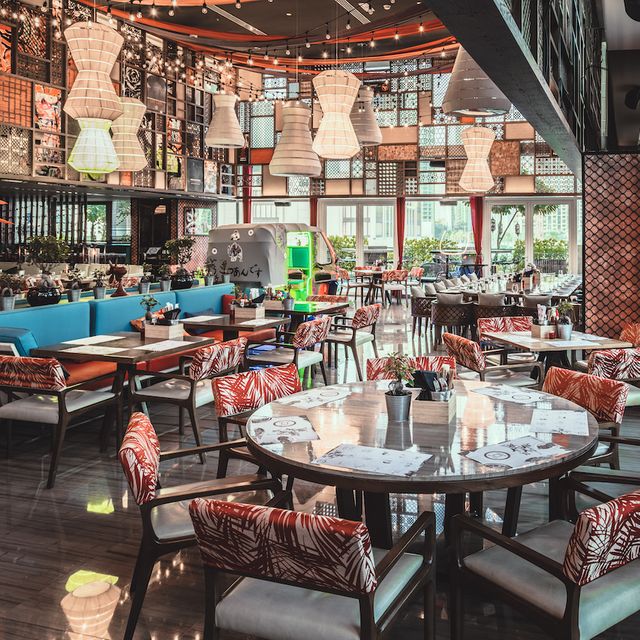 Miss Tess - Updated 2025, International Restaurant in Dubai, Dubai