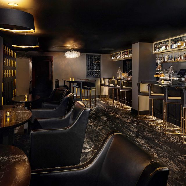 Elements Bar at ONE65 Restaurant - San Francisco, CA | OpenTable