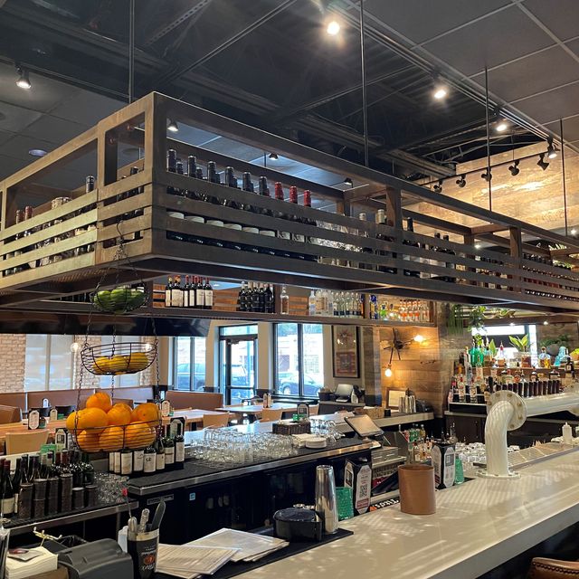 CharBar No.7 - Carmel Restaurant - Charlotte, NC | OpenTable