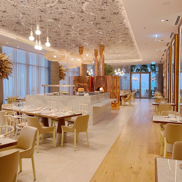 Fi'lia Dubai - Updated 2024, Italian Restaurant in Dubai, Dubai