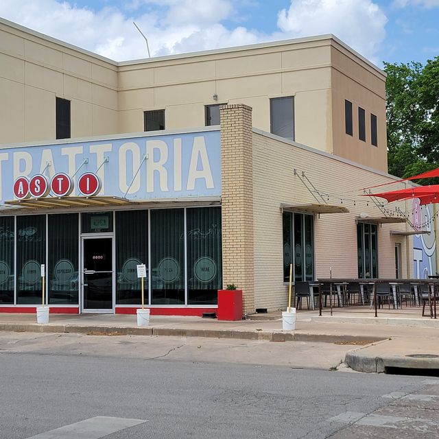 ASTI Trattoria Restaurant - Austin, TX | OpenTable