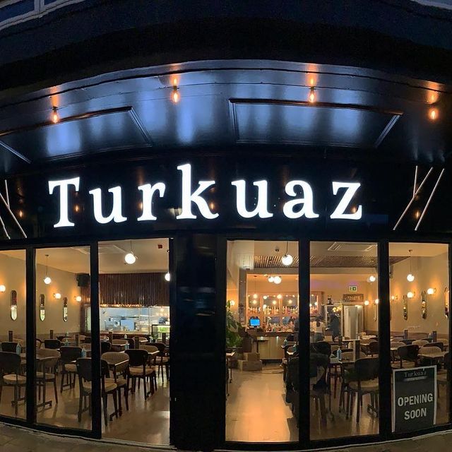 Turkuaz Bar & Grill Restaurant - Doncaster, South Yorkshire | OpenTable