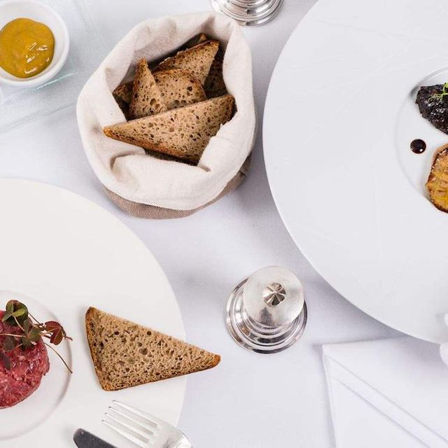 Marconi Restaurant - Warszawa, Mazowieckie | OpenTable