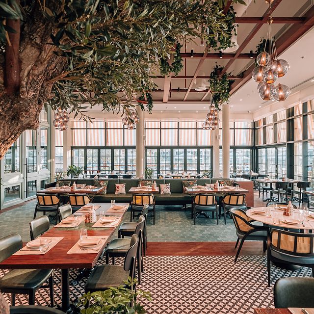 Isola Restaurant - Dubai, Dubai | OpenTable