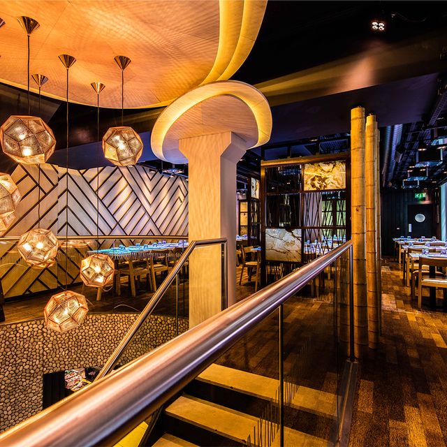 Inamo - Covent Garden Restaurant - London, | OpenTable