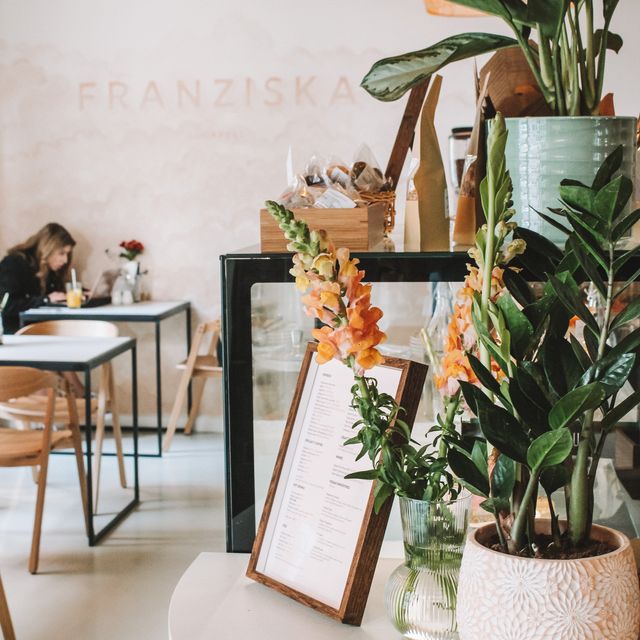 Franziska Pest Restaurant - Budapest | OpenTable