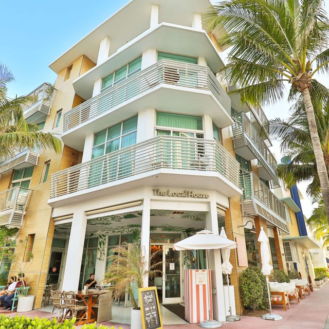Restaurant The Local House - Miami Beach, , FL | OpenTable