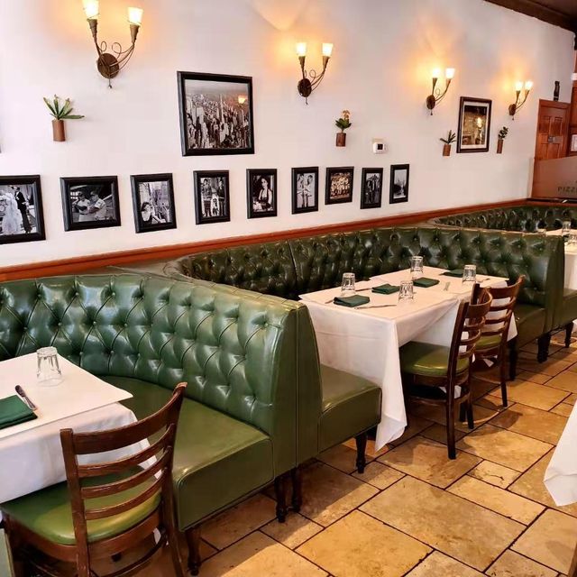 Patsy's Pizzeria - 69th St Restaurant - New York, NY | OpenTable