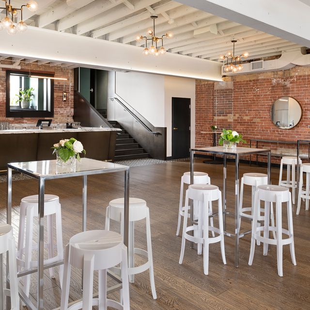 Lincoln Hall & Terrace Restaurant - Toronto, ON | OpenTable