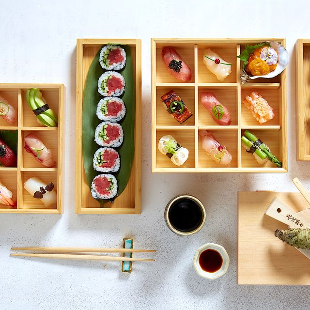 Restaurante RAI - London, , Greater London | OpenTable