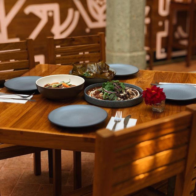 Restaurant Zandunga sabor istmeño - Oaxaca de Juárez, OAX | OpenTable