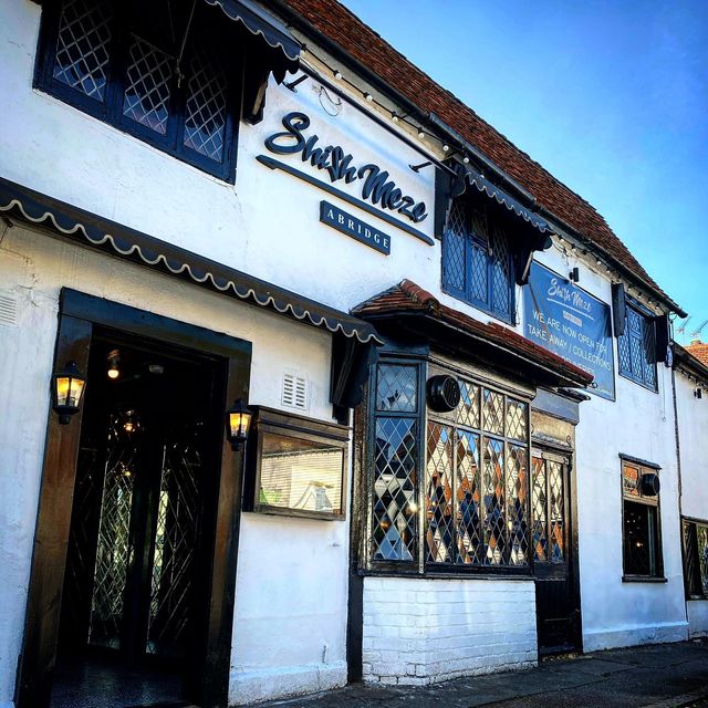 Shish meze abridge - Mis à jour en 2025, Restaurant Turc à Romford, Essex