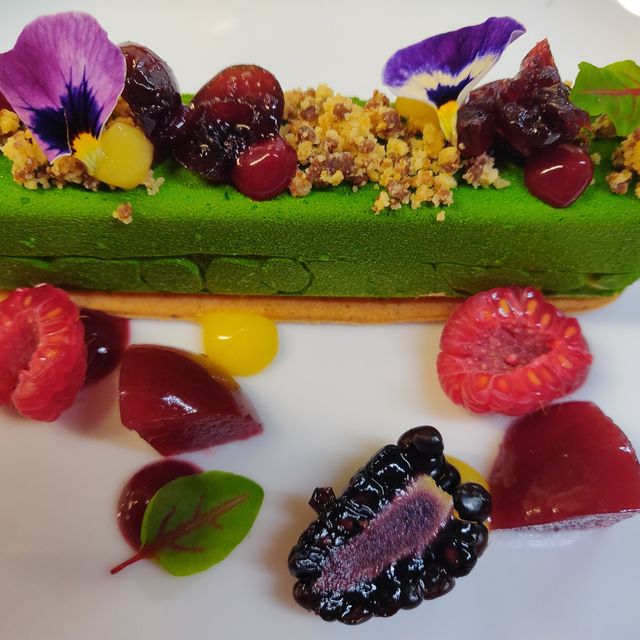 Restaurante The garden restaurant at Bloom - Dublin 10, , County Dublin ...